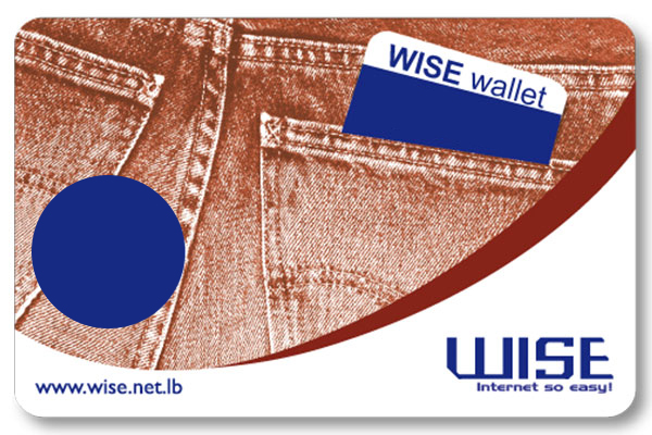 Internet & Recharge Cards